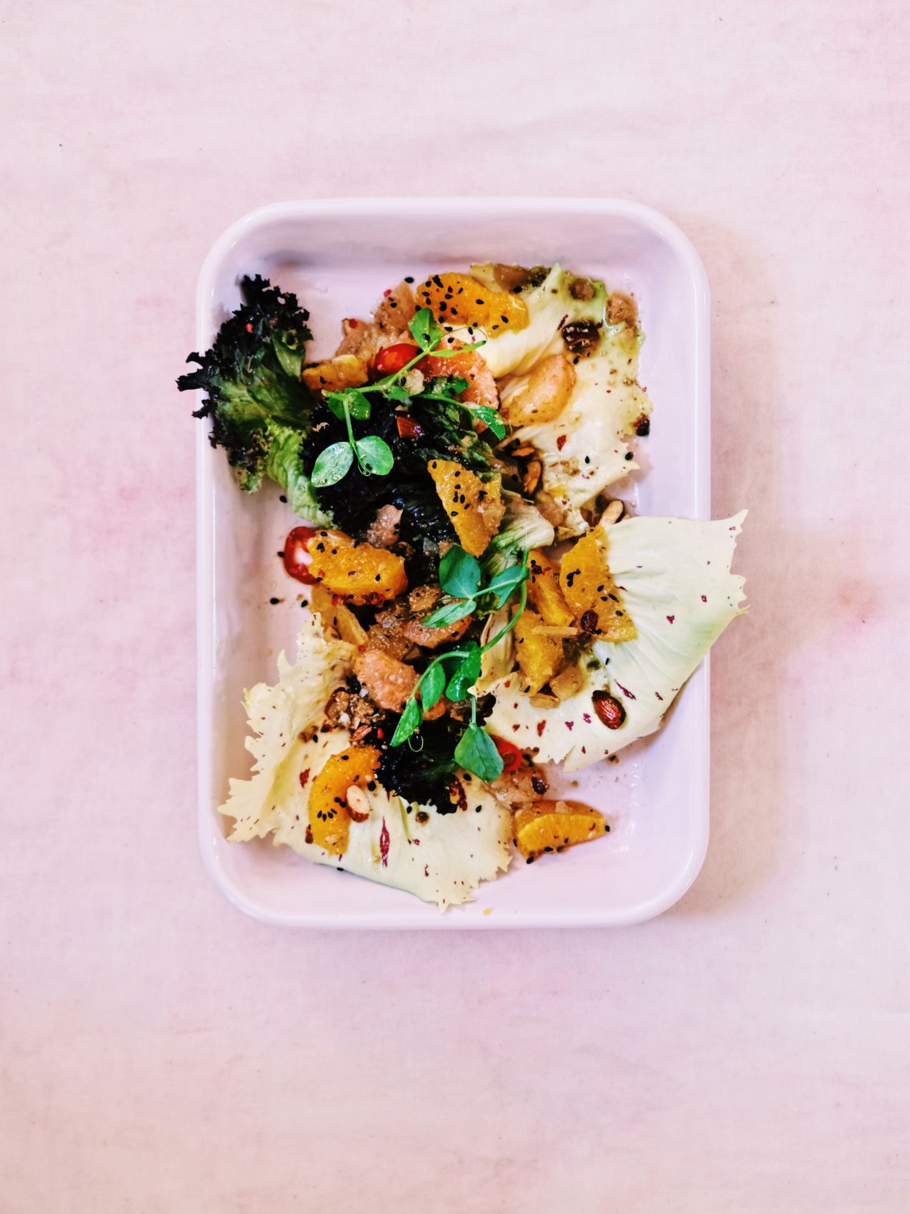 food in colors – Lene Ostenfeldt